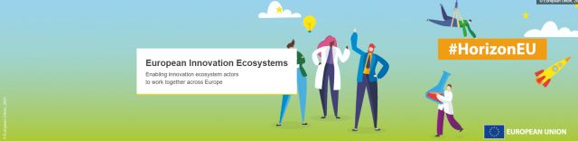 European Innovation Ecosystems Info-Day | Ufuk Avrupa